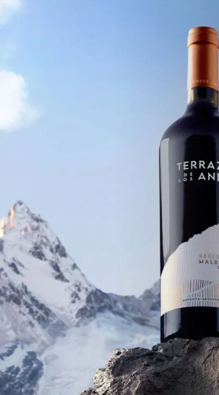 Front | Terrazas de los Andes